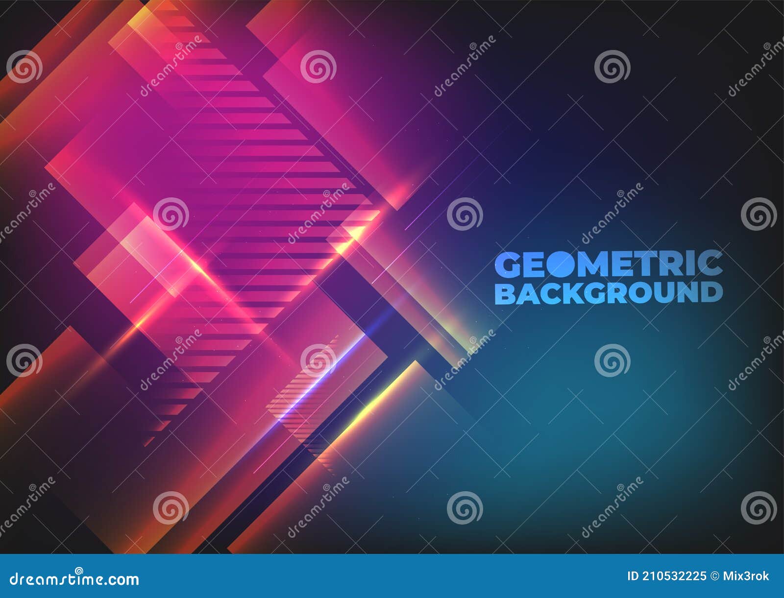 Technology Background Color Vector for Web and Design Stock Vector ...