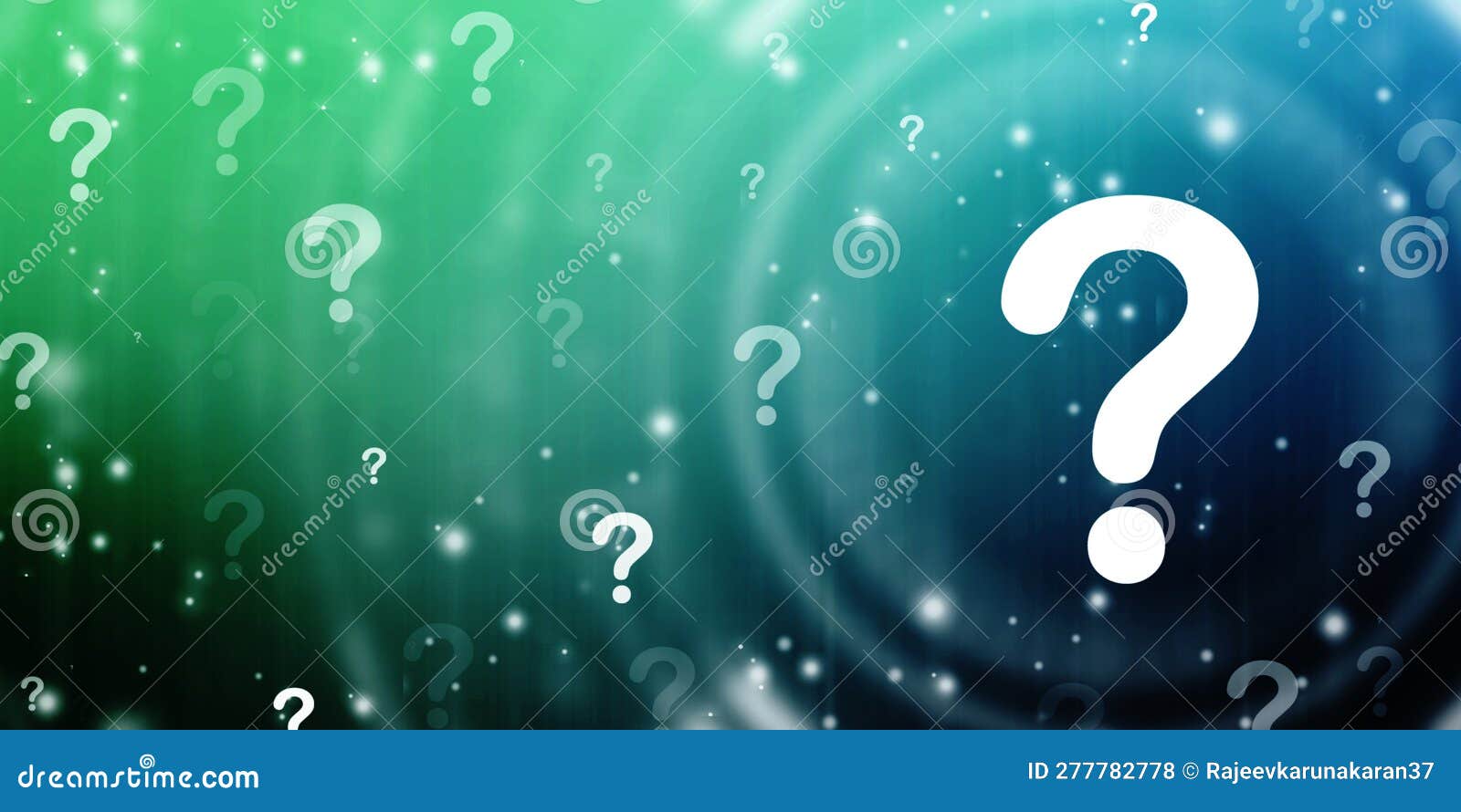 Technology Background,Concept of Thinking Question Mark,Cyber Stock ...
