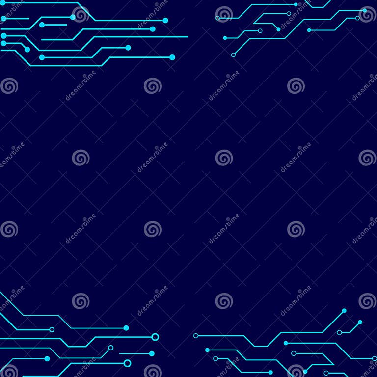 Technology Background. Connection Background. Circuit Background ...