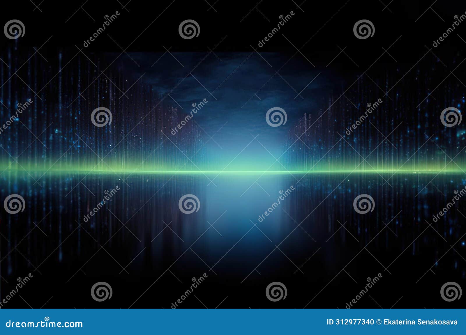 Technology Background Data Science, Particles, Digital World, Virtual ...