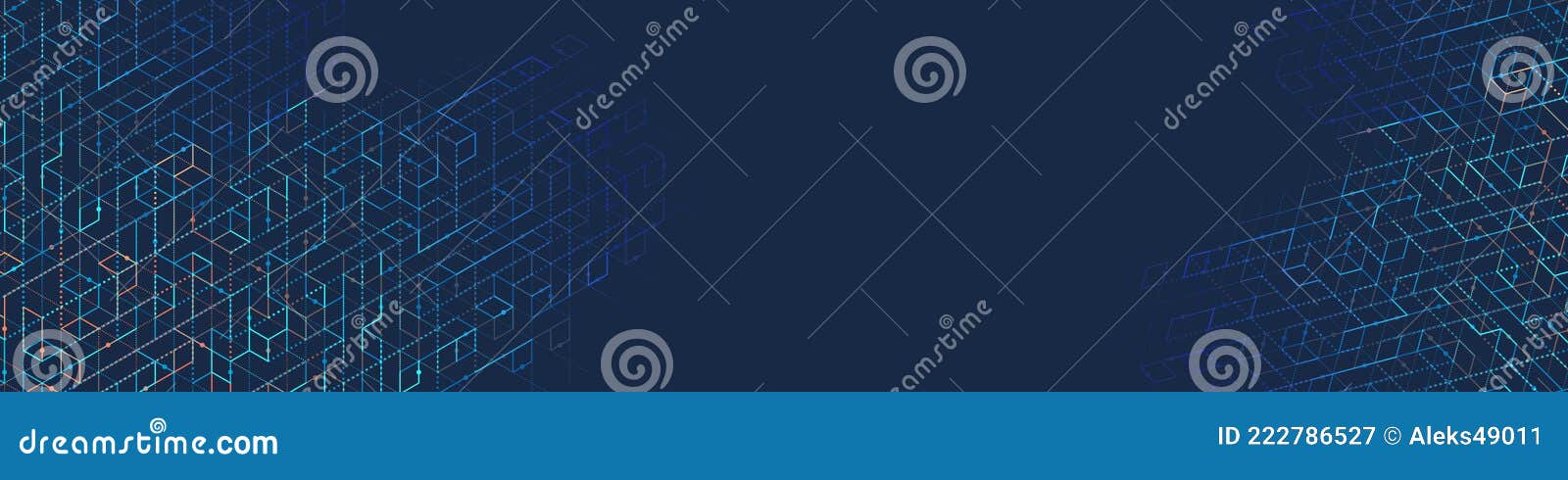 Technology Background .Geometric Lines.Abstract Tech.Technical Drawing ...