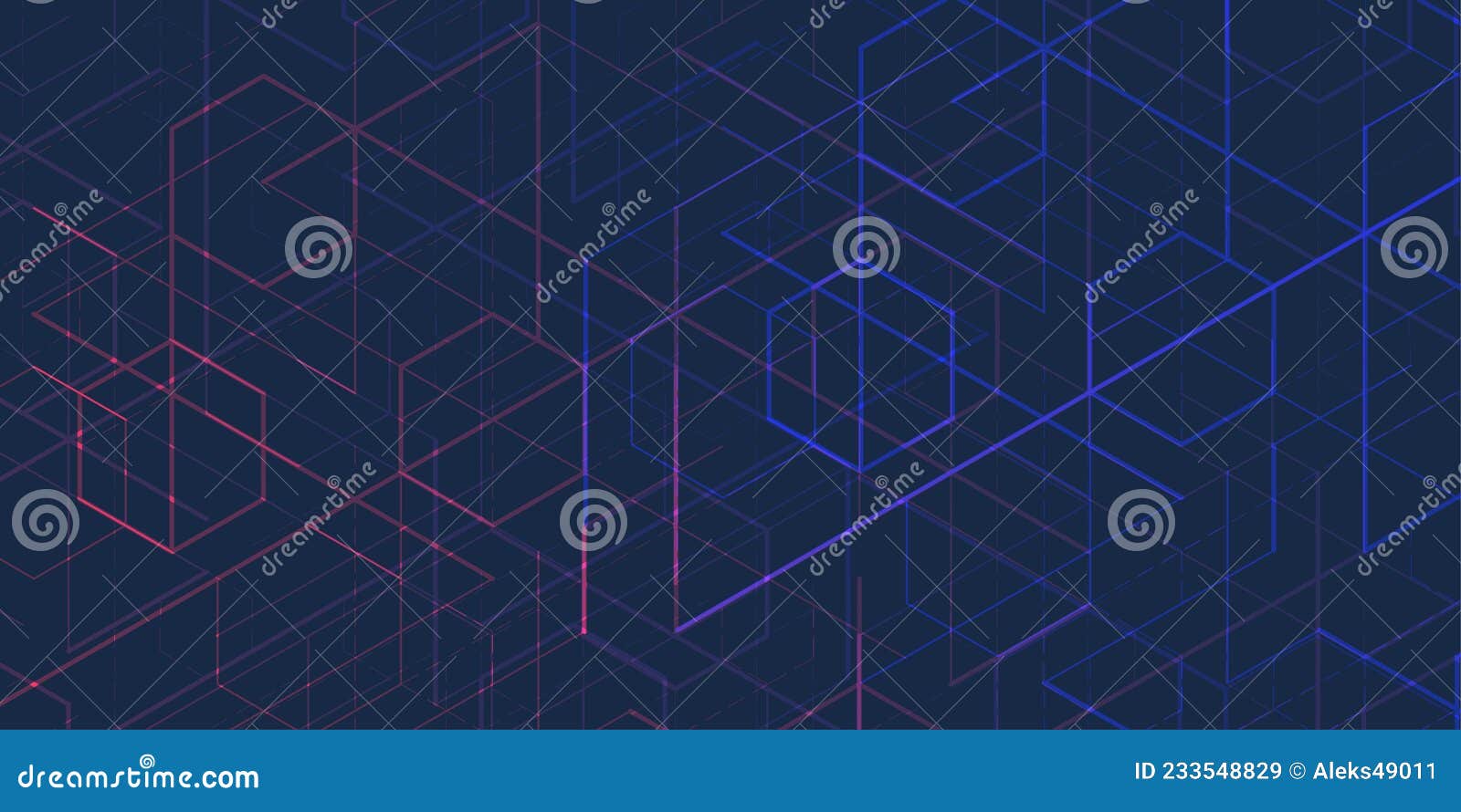 Technology Background .Geometric Lines.Abstract Tech.Technical Drawing ...