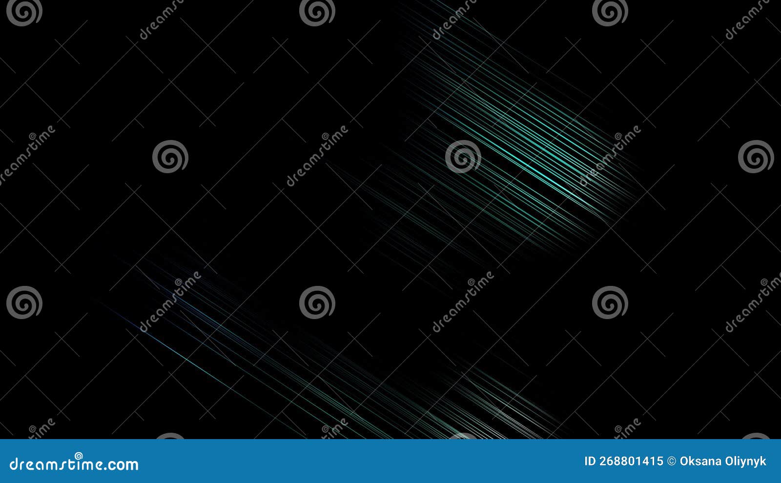 Technology Background with Glowing Futuristic Lines. Bright Neon Lights ...