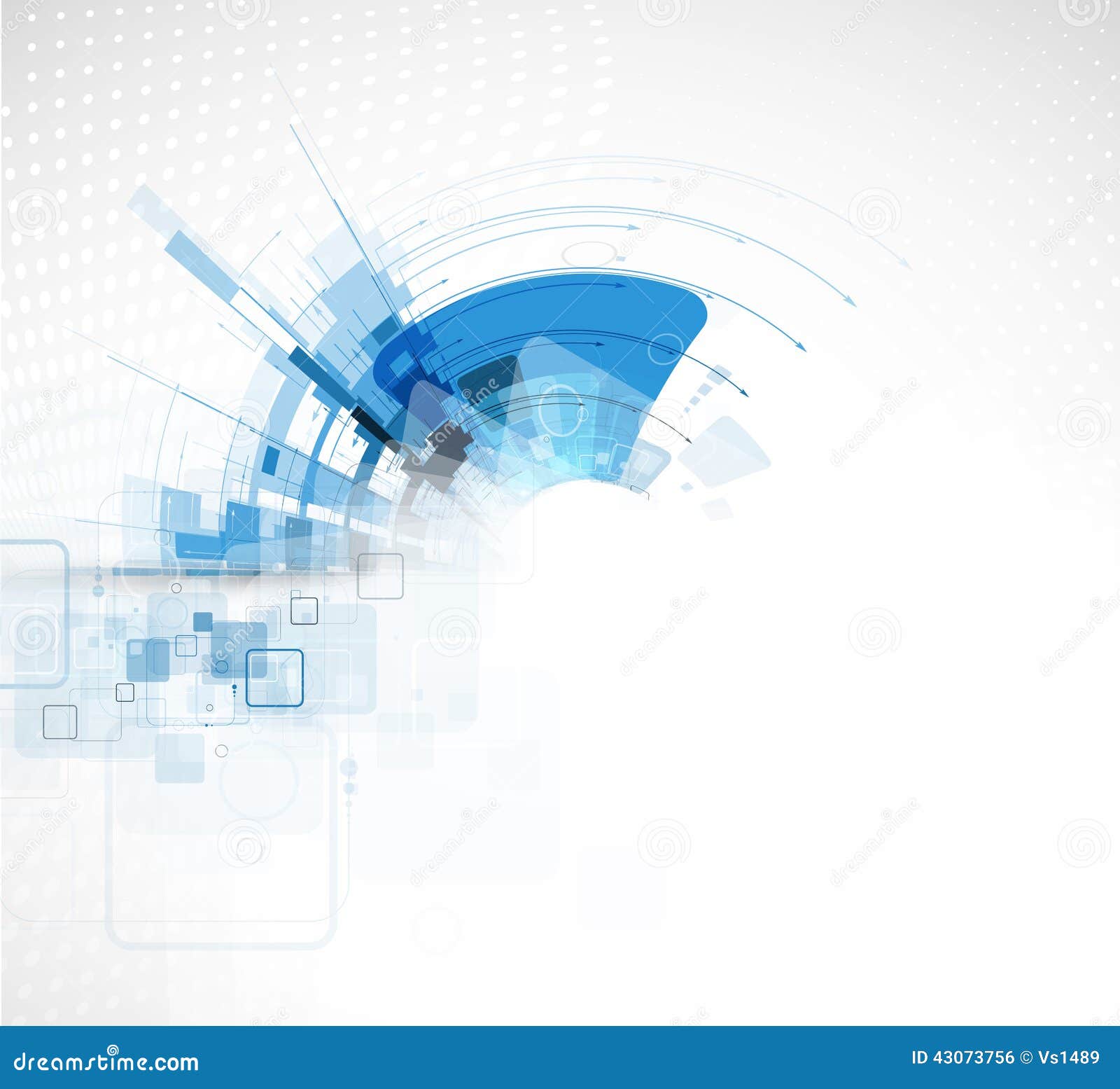 Technology Background, Idea of Global Business Solution Stock ...