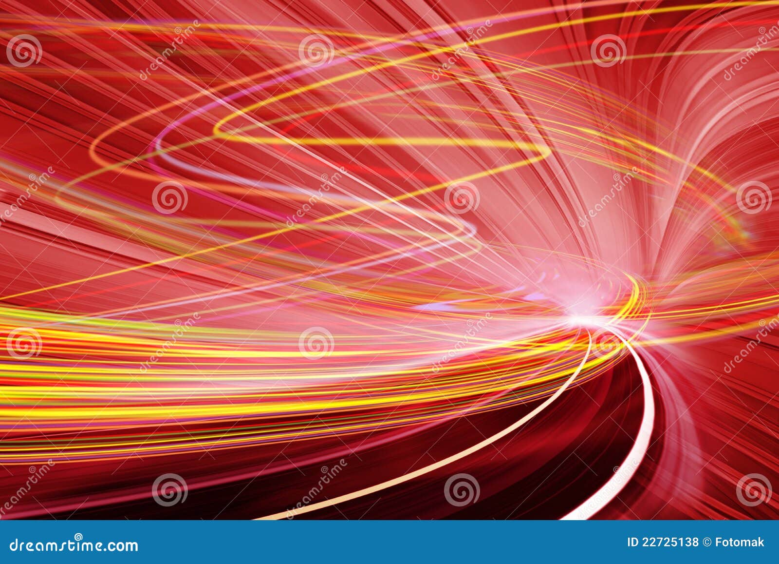 Technology Background Illustration, Abstract Speed Stock Illustration ...