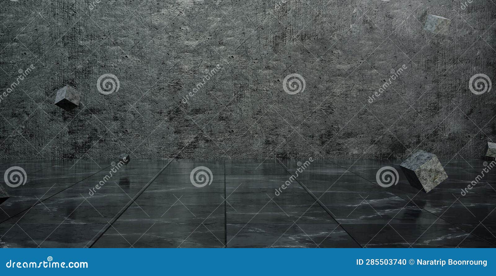 Technology Background LED Stage Neon Light LCD Display Scene Modern ...