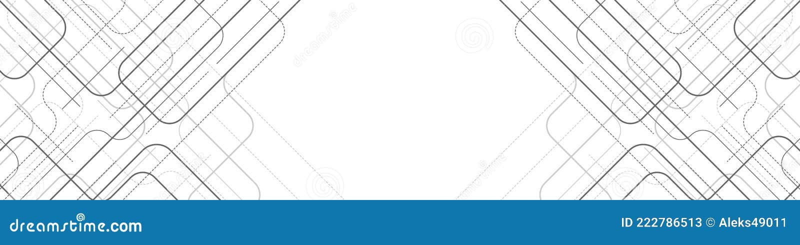 Technology Background of Lines.the Modern Concept of Digital Technology ...