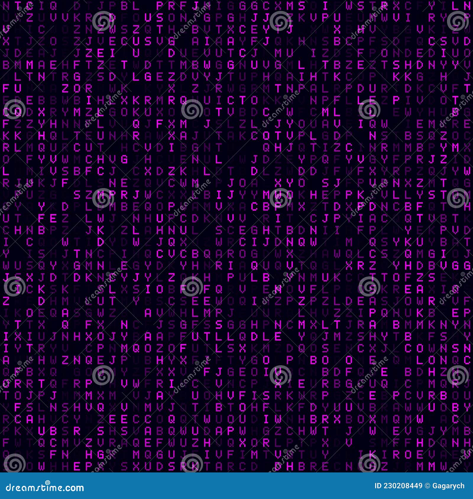 Technology Background. stock vector. Illustration of computer - 230208449