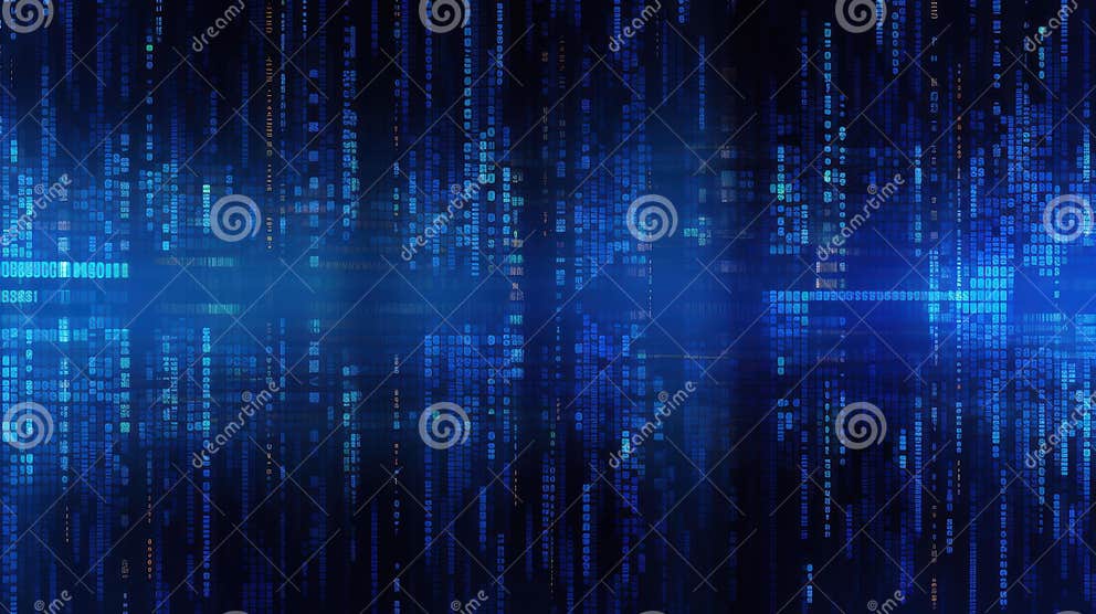 Technology Background With Programming Code Abstract Computer Script Source Code Digital Data