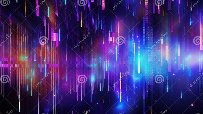 Technology Background with Programming Code. Abstract Computer Script Source Code. Digital Data ...