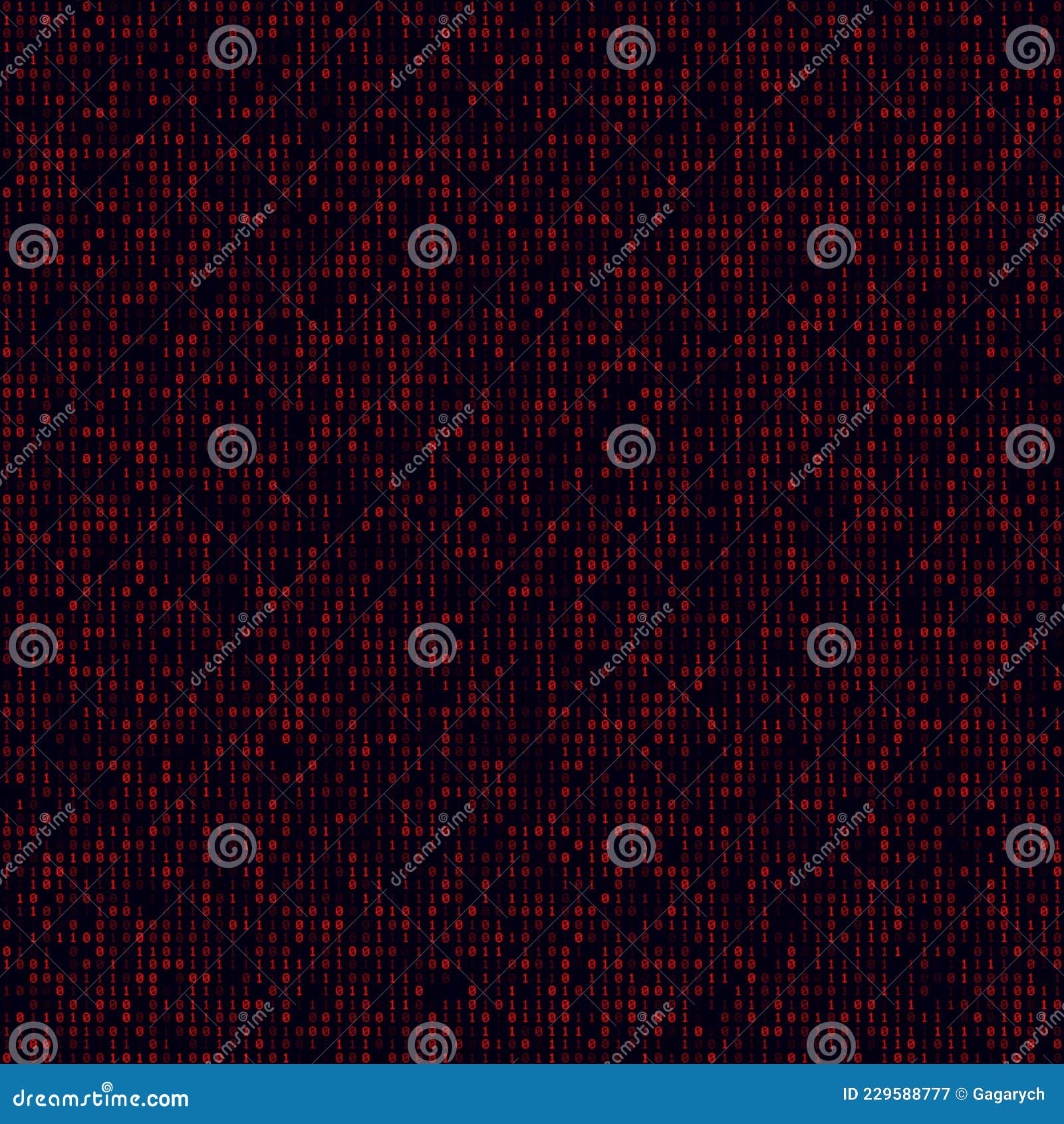 Technology Background. stock vector. Illustration of digital - 229588777