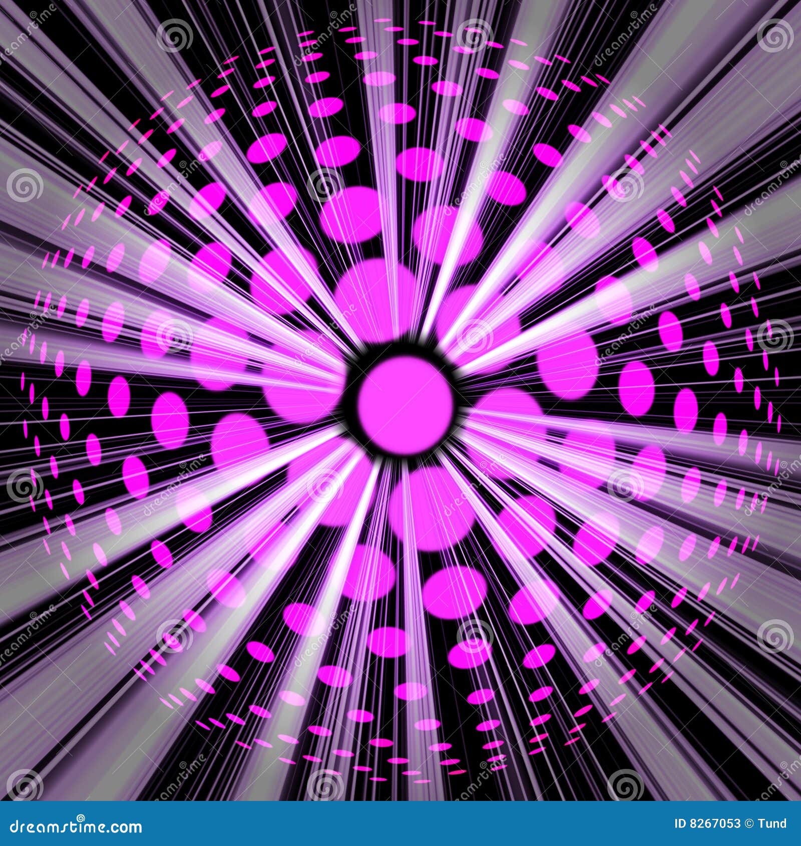 Technology ball stock illustration. Illustration of round - 8267053