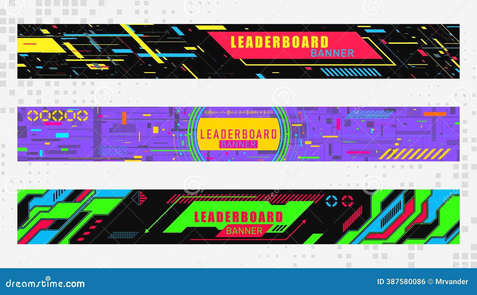 Cyberpunk Style Vector Design Elements HUD UI Pack | CartoonDealer.com ...