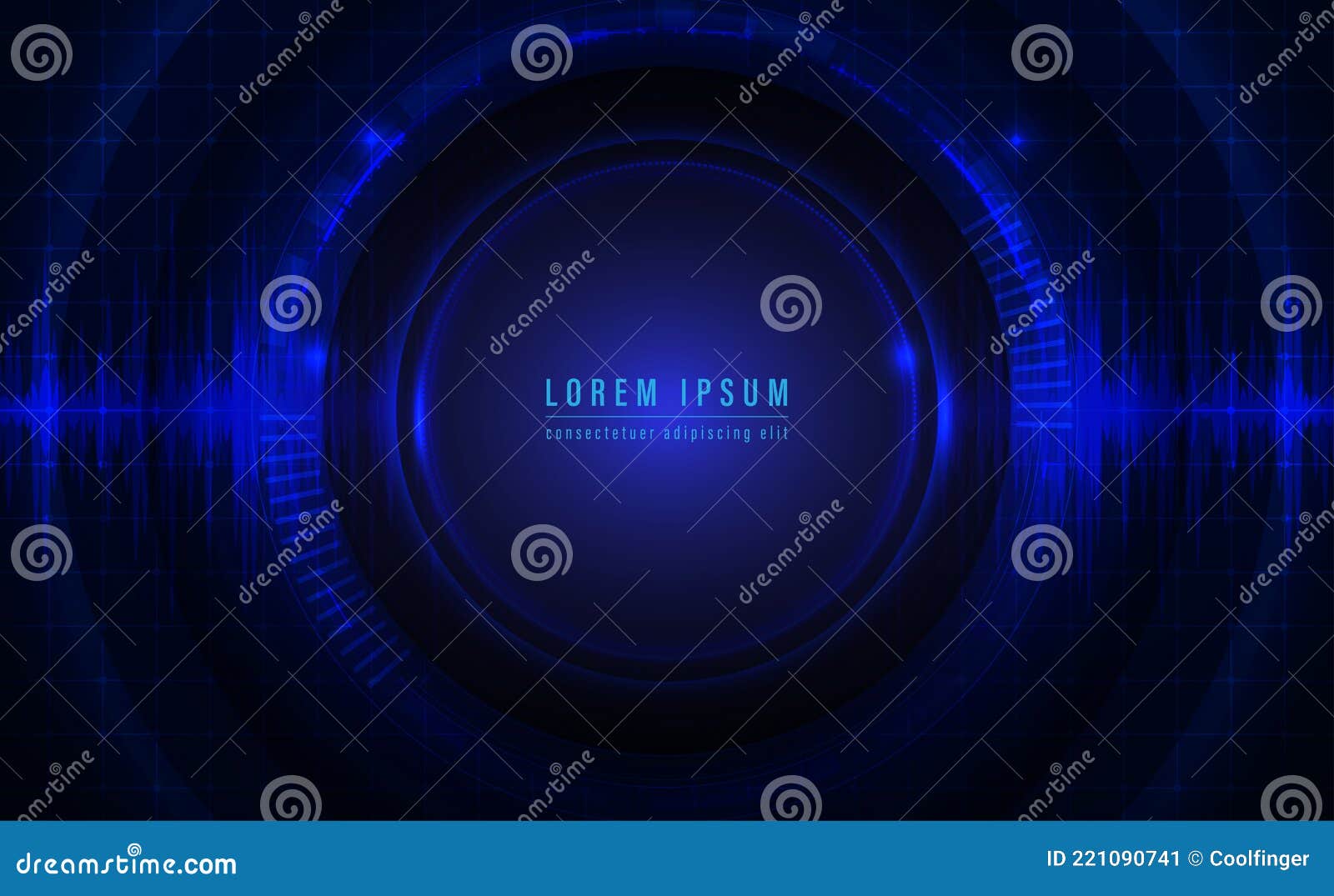 Technology_BG-64_08 stock vector. Illustration of graphic - 221090741