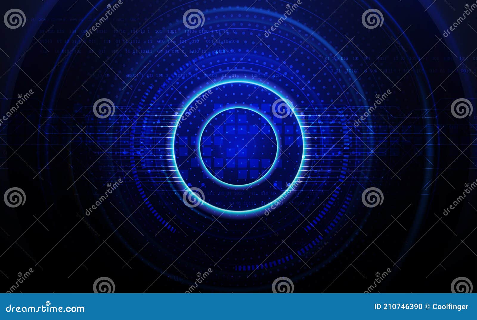 Technology_BG-64_04 stock vector. Illustration of connection - 210746390