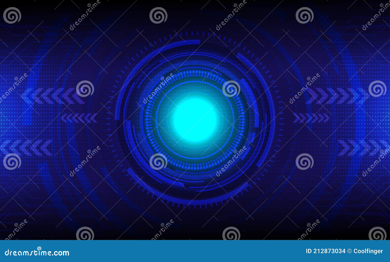 Technology_BG-64_06 stock vector. Illustration of future - 212873034