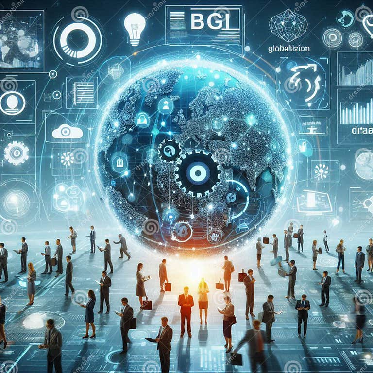 Technology Big Data.globalization and Analytics Management Concepts ...