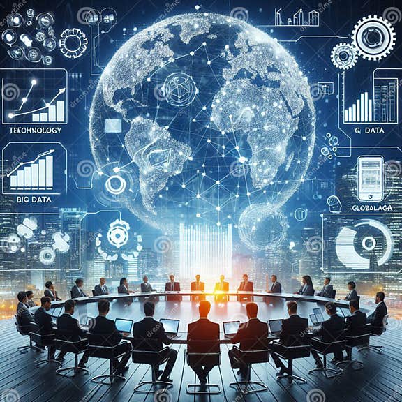 Technology Big Data.globalization and Analytics Management Concepts ...