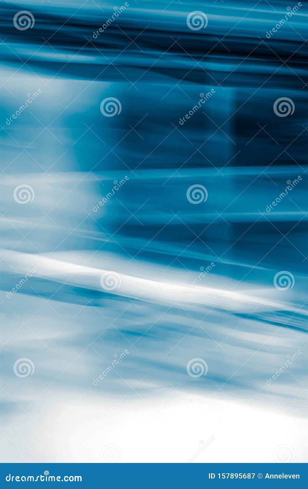 Technology Brand Abstract Background, Blue Digital Virtual Reality ...