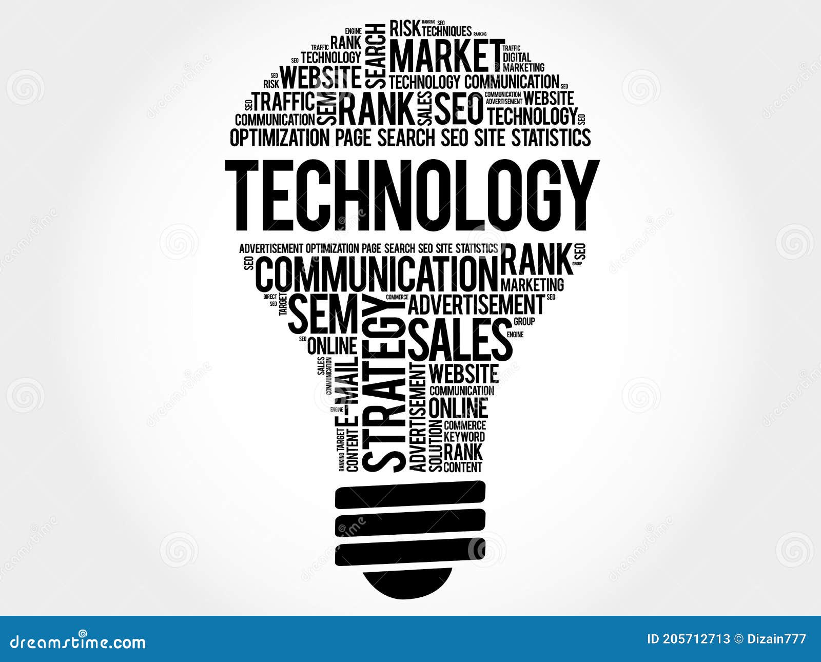 TECHNOLOGY bulb word cloud stock illustration. Illustration of ... TECHNOLOGY bulb word cloud stock illustration. Illustration of ...