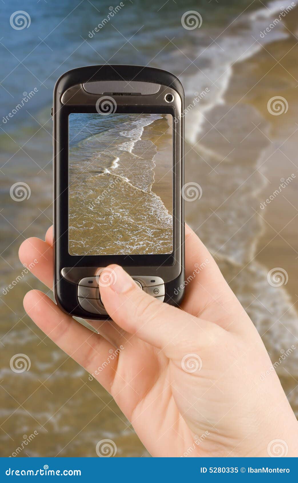 Technology Business Communication Device Stock Image - Image of screen ...