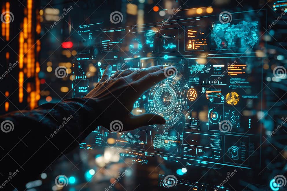 Technology and Business Integration, with Features Such As Augmented ...