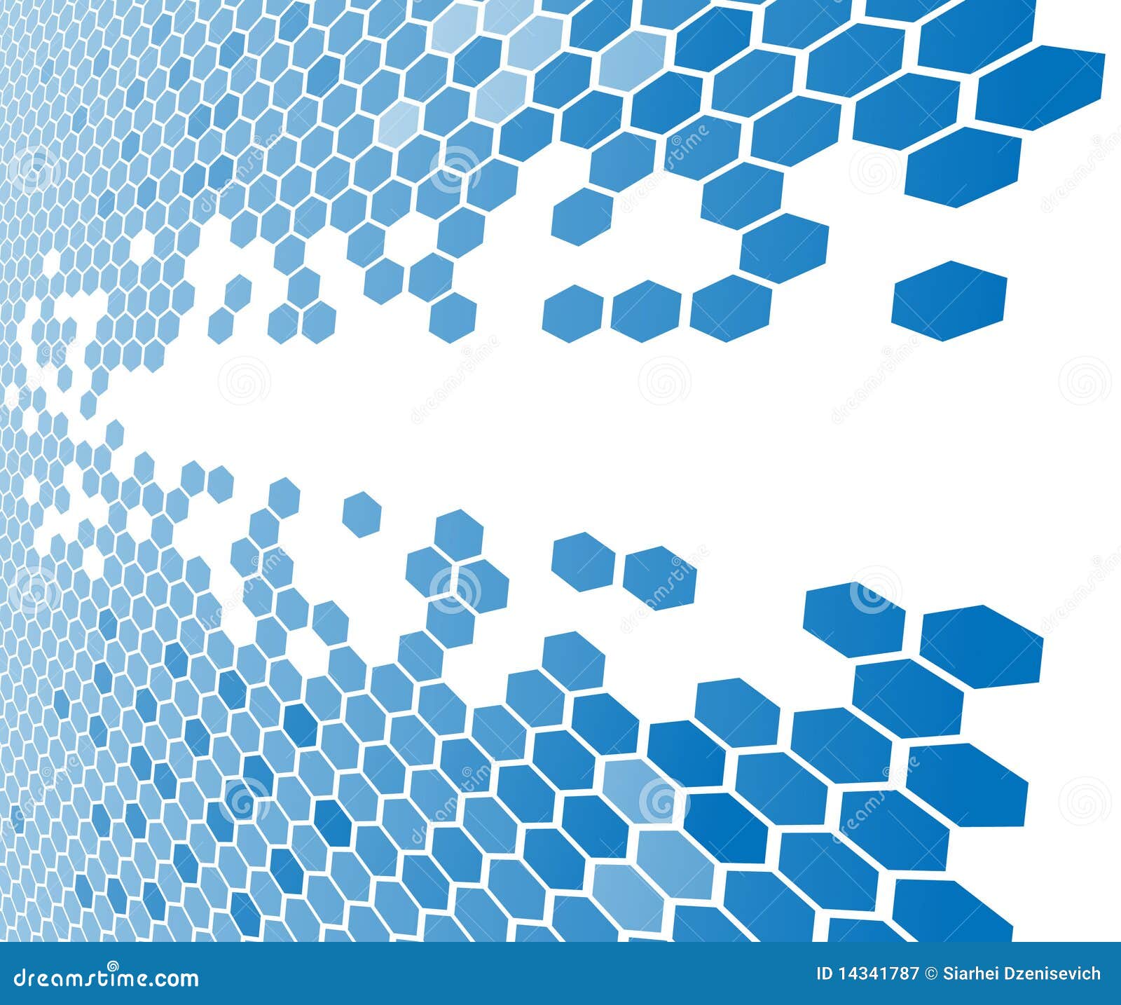 Technology Cell Abstract Background Stock Vector - Illustration of cell ...