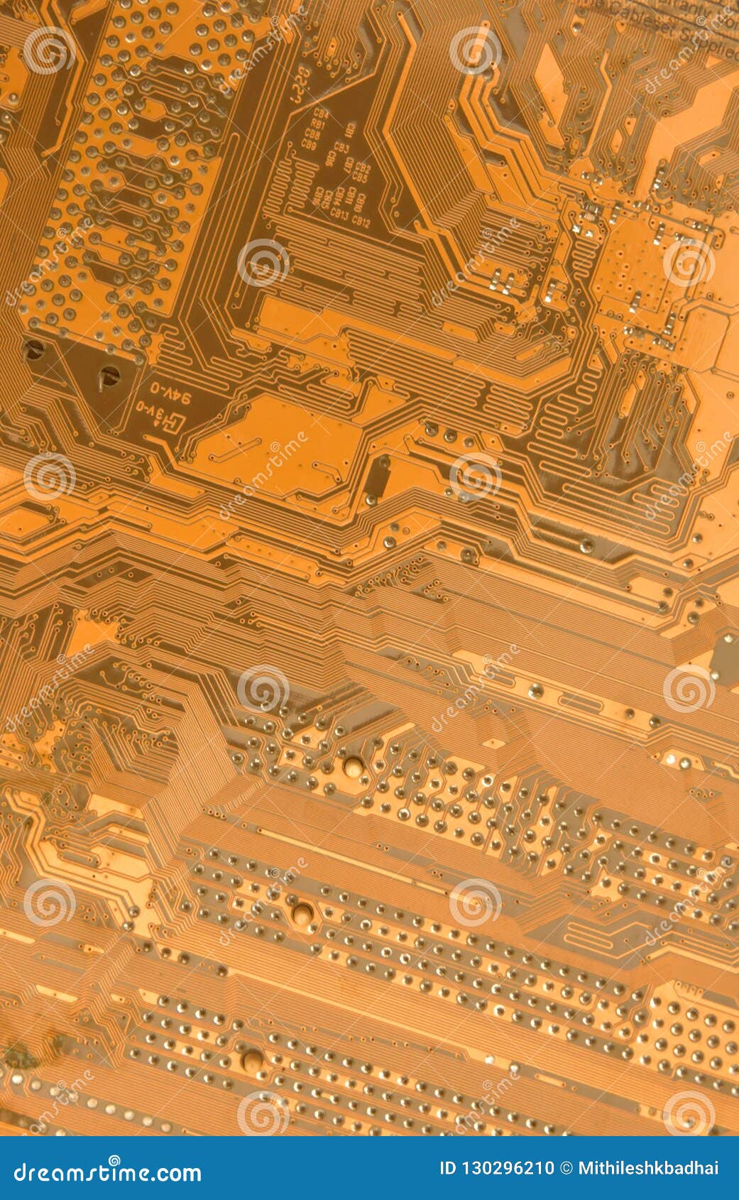 Technology Chip Board Innovation Machine Electronic Stock Photo - Image ...