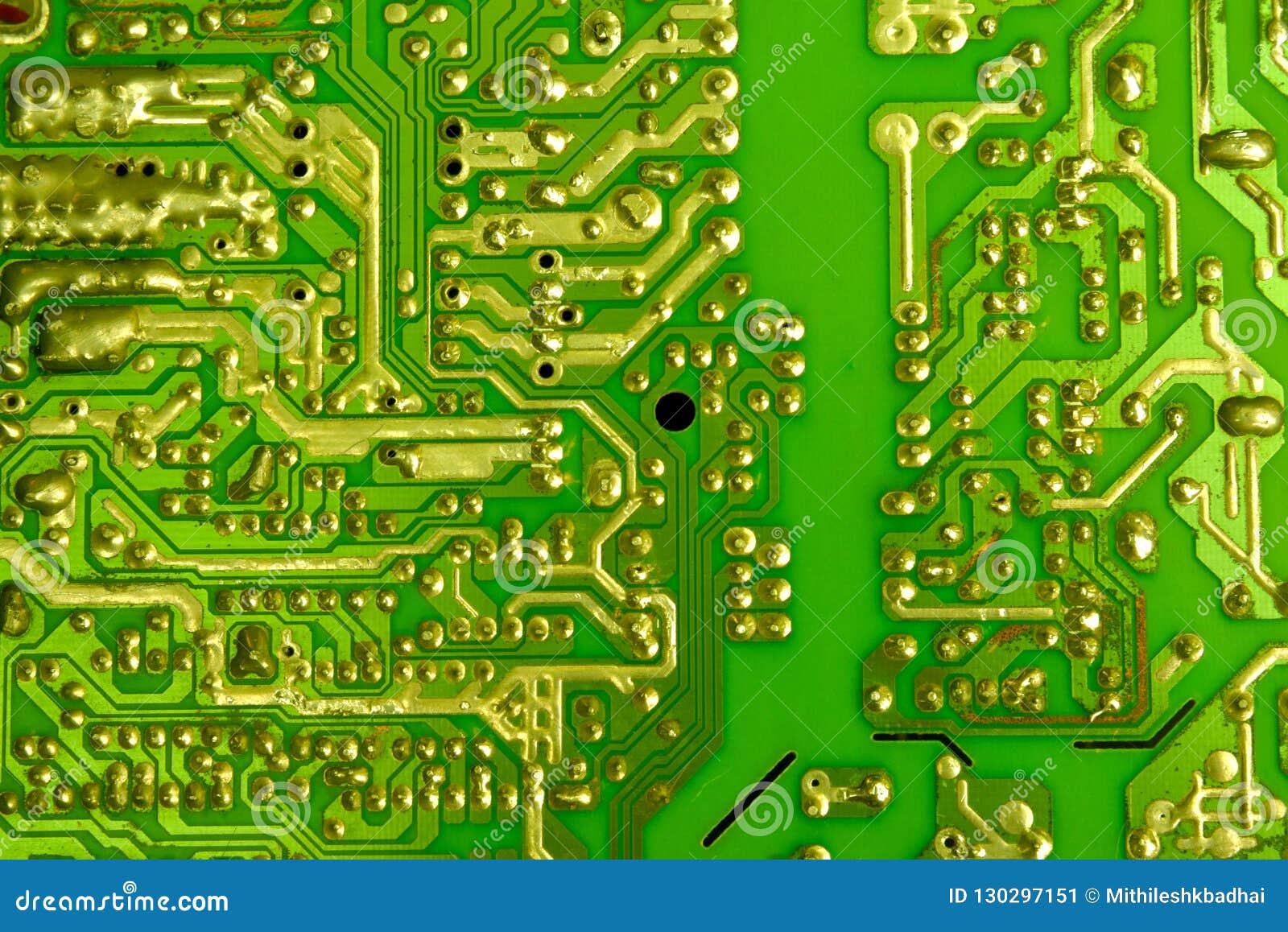 Technology Chip Board Innovation Machine Electronic Stock Image - Image ...