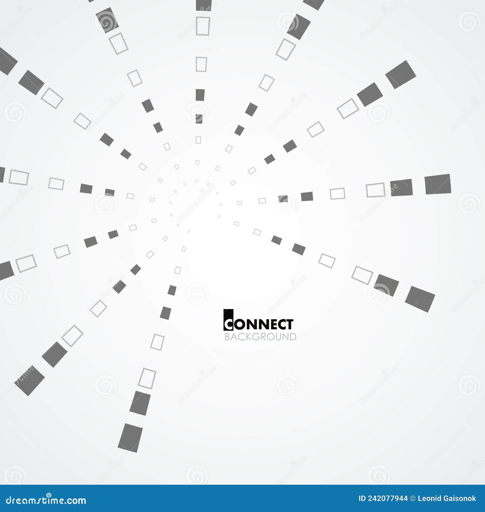Technology Circle Design. Modern Shapes Template Stock Vector ...