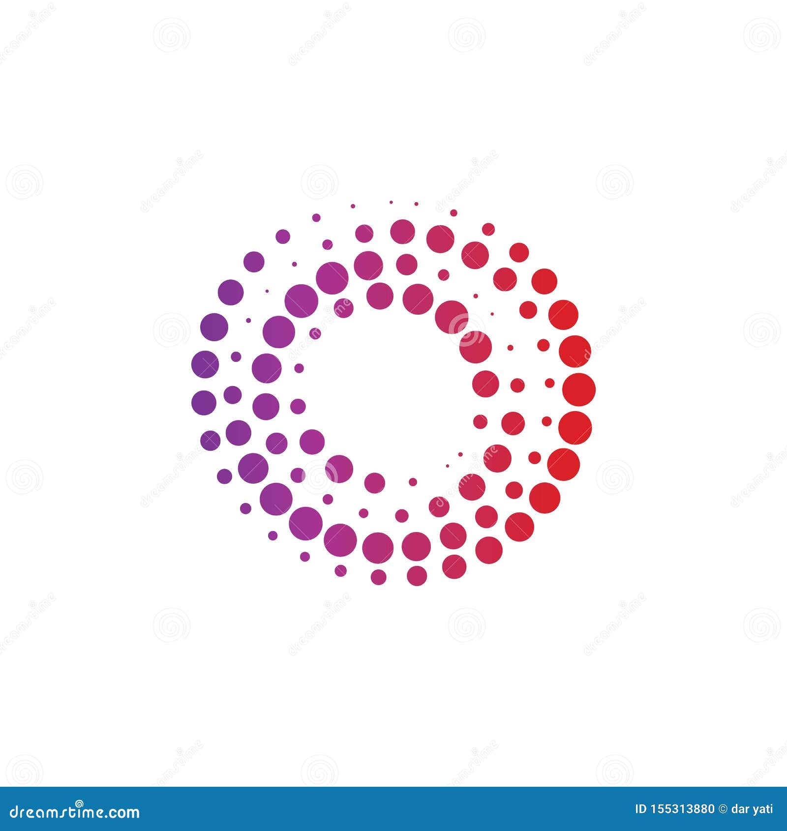 Technology Circle Logo and Symbols Stock Vector - Illustration of flow ... Technology Circle Logo and Symbols Stock Vector - Illustration of flow ...