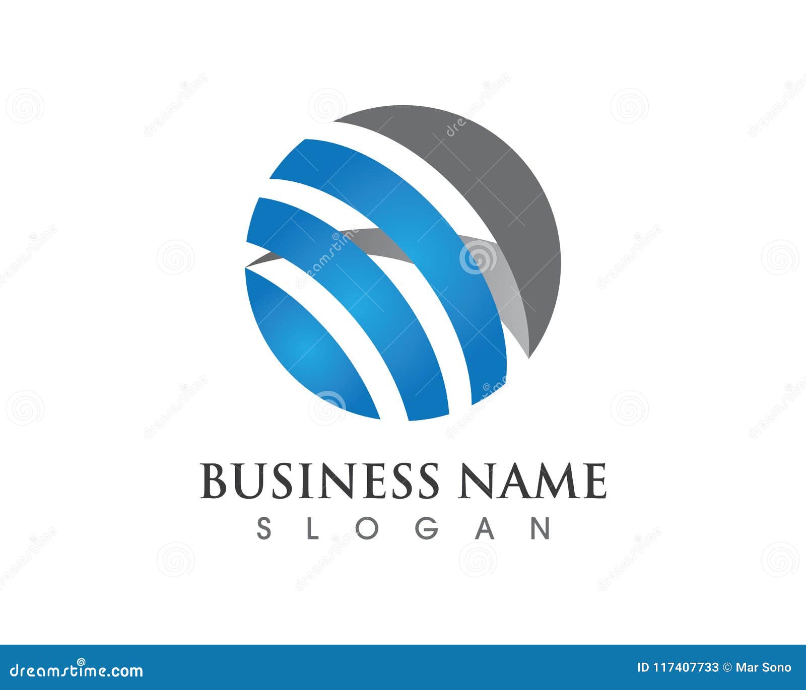 Technology Circle Logo and Symbols Vector Stock Vector - Illustration ...