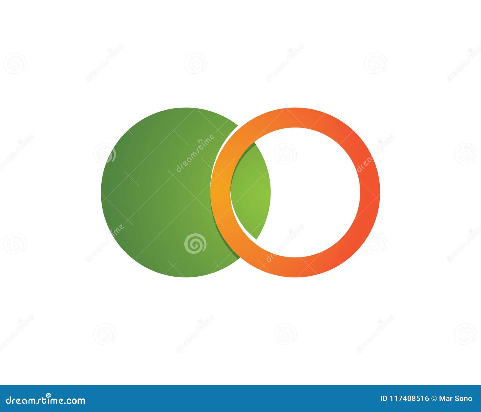 Technology Circle and Symbols Vector Stock Vector - Illustration of ...