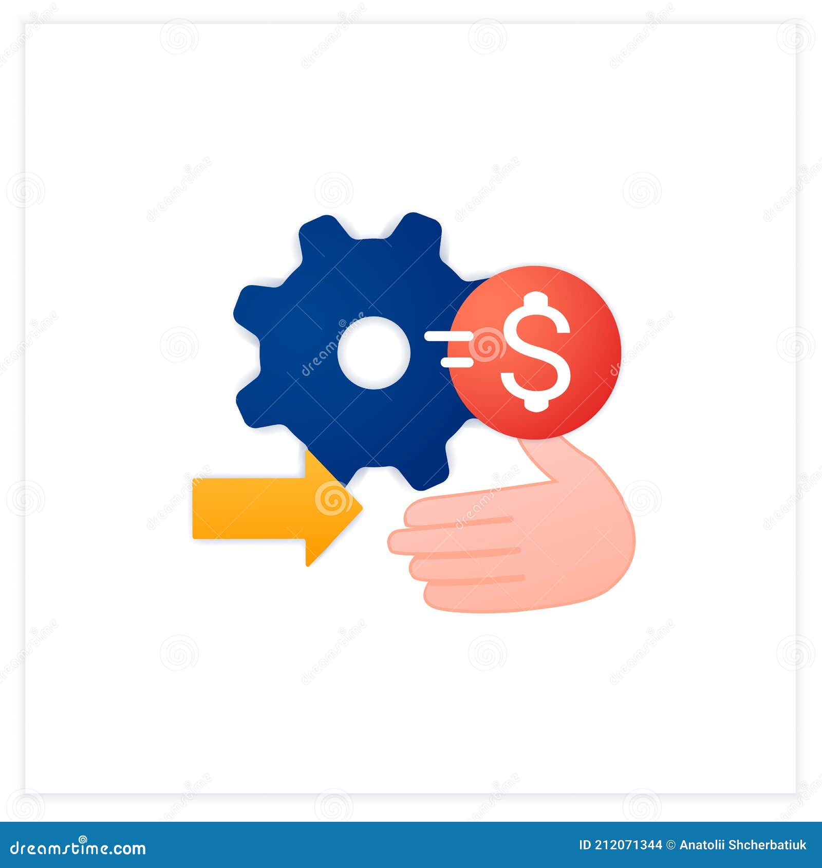 Commercialization And Success - Shown As Word Commercialization On A ...