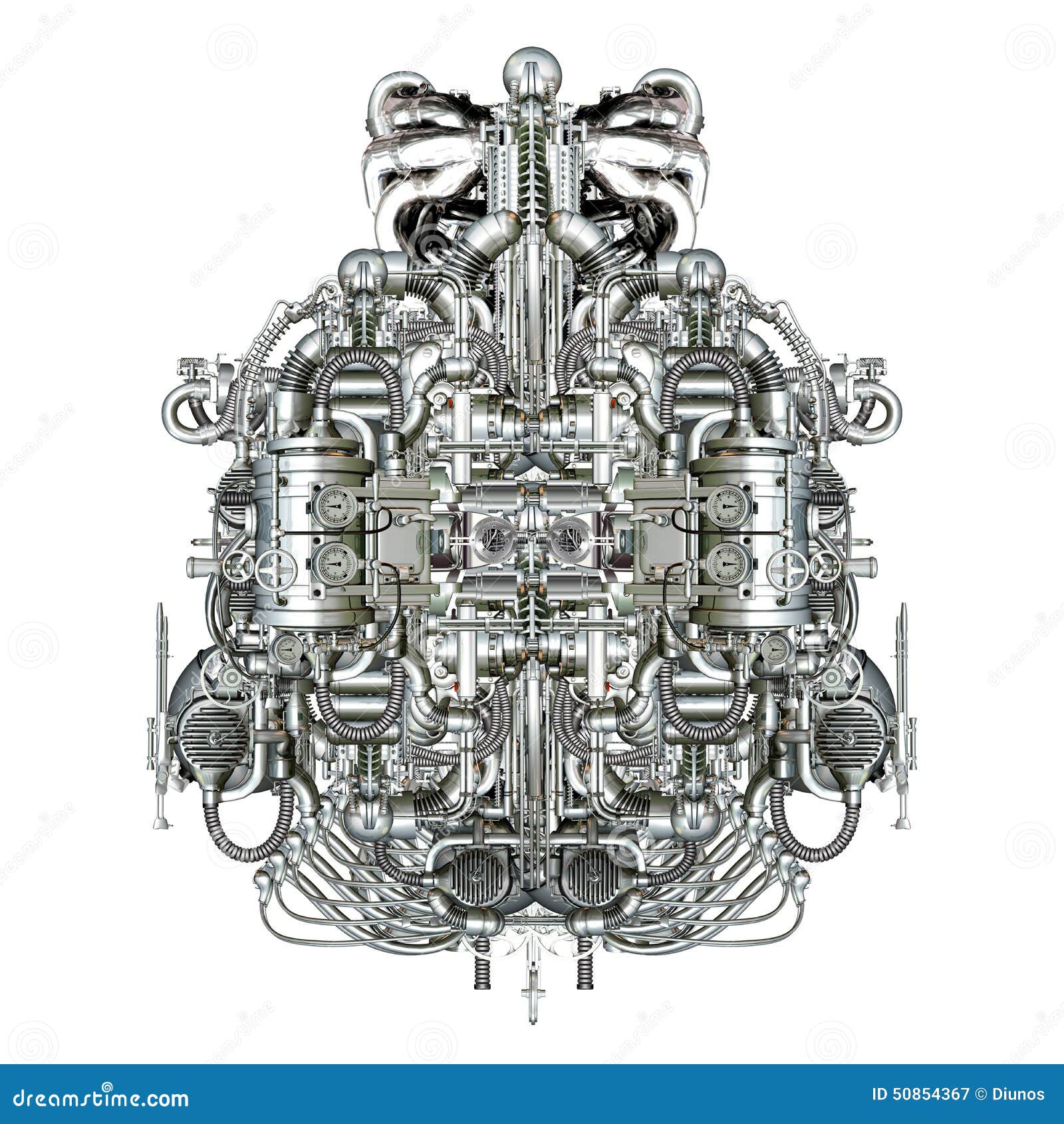 Technology compact stock illustration. Illustration of compressor ...
