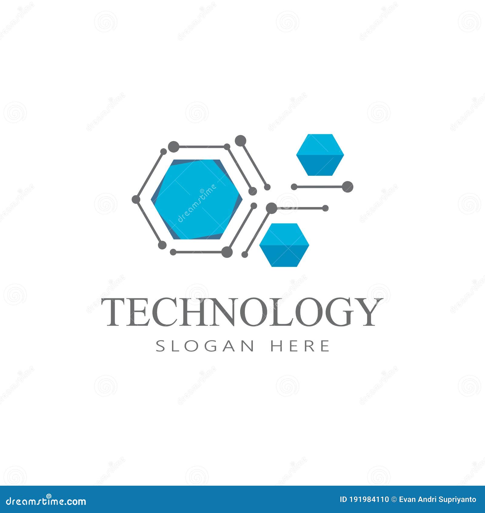 Technology, Computer, Data and Innovation Stock Vector - Illustration ...