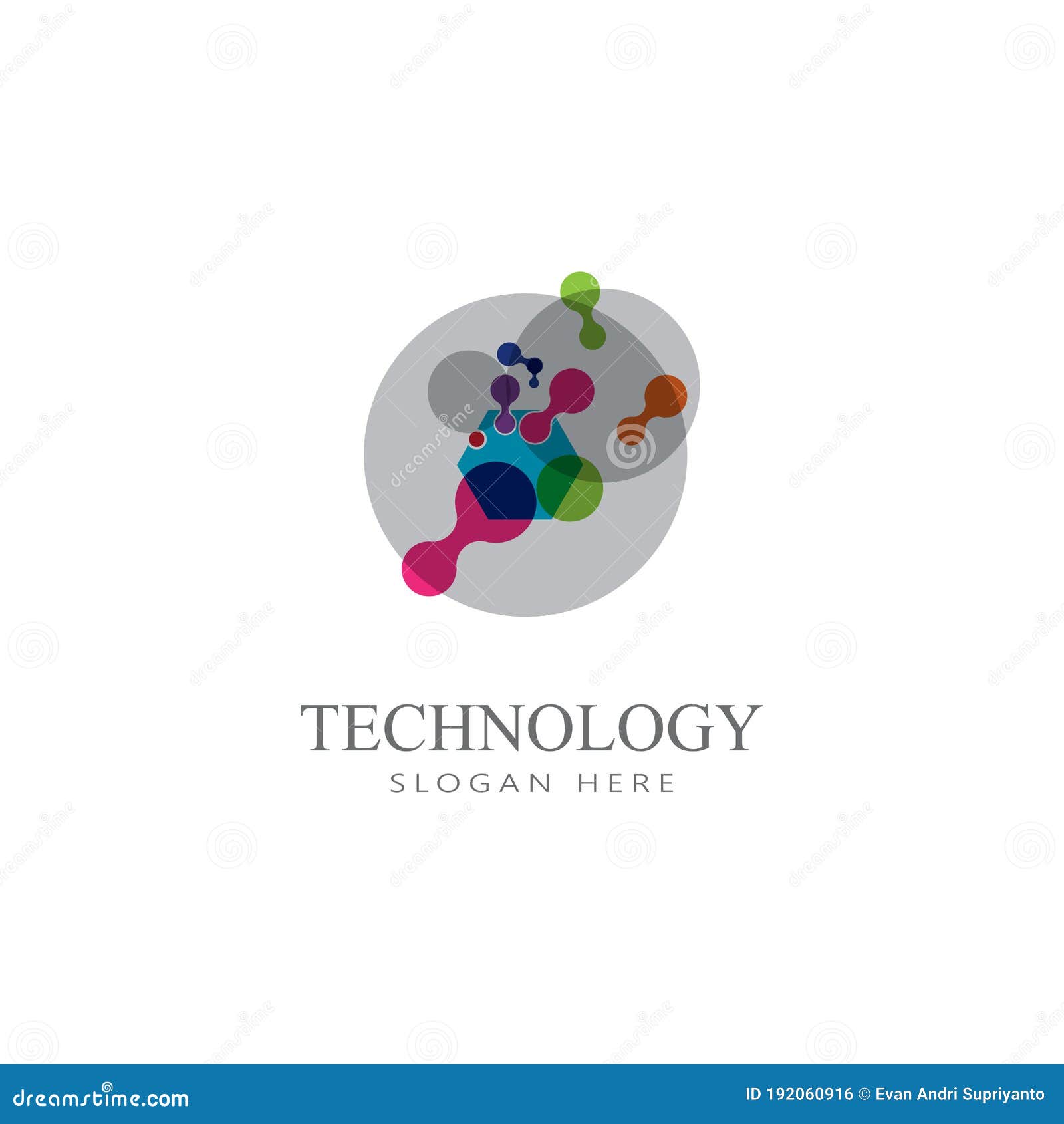 Technology, Computer, Data and Innovation Stock Vector - Illustration ...