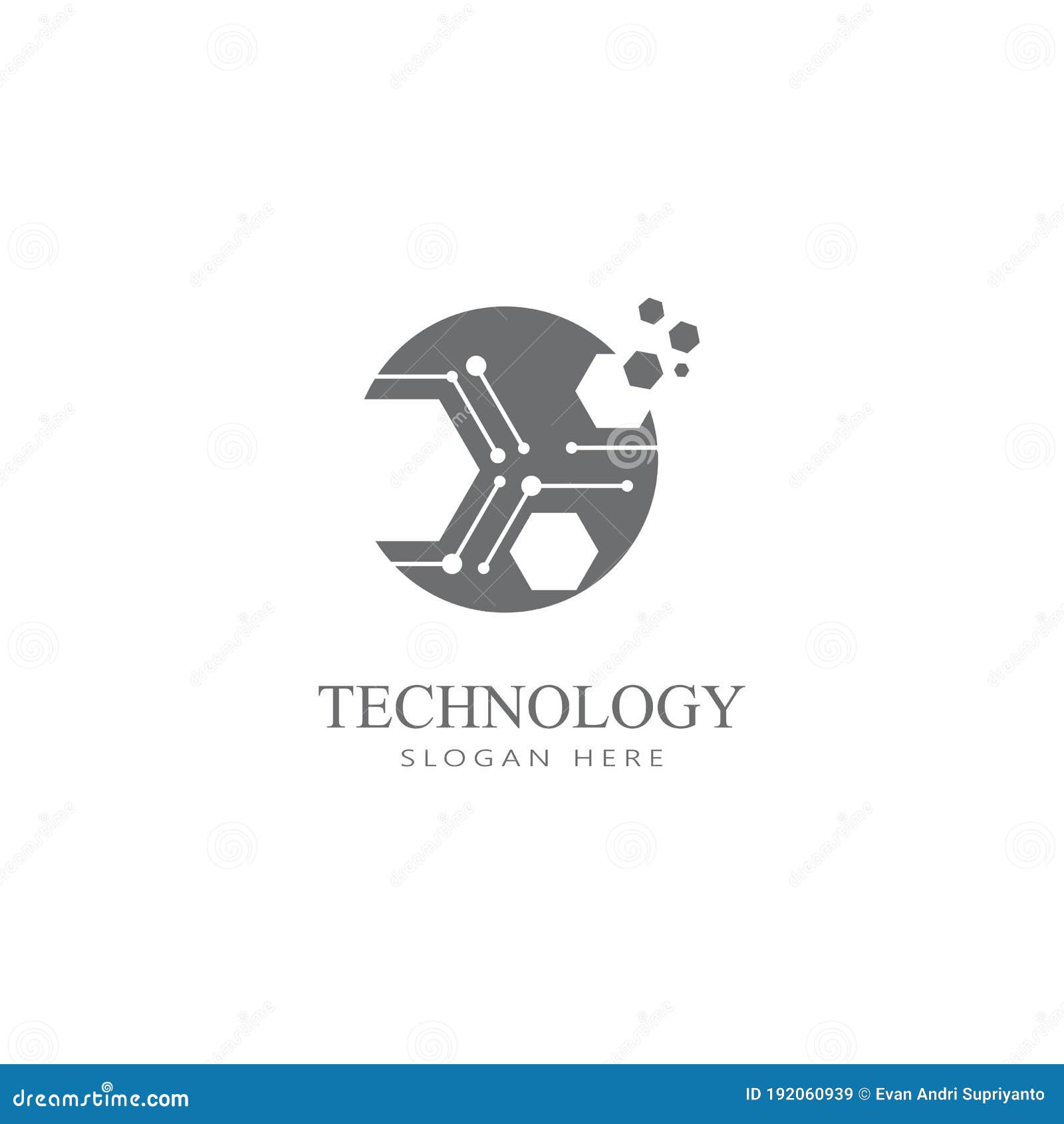 Technology, Computer, Data and Innovation Stock Vector - Illustration ...