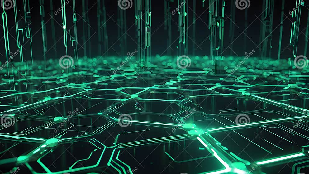 Technology and Computer Science: Digital Data Patterns and Information ...