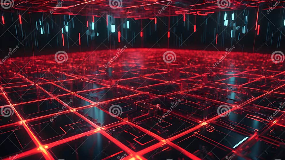 Technology and Computer Science: Digital Data Patterns and Information ...