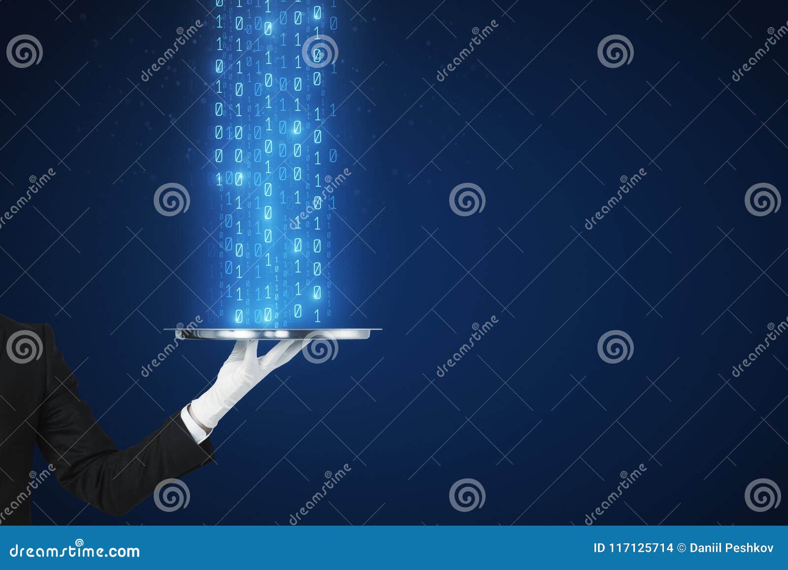 Technology and Computing Wallpaper Stock Illustration - Illustration of ...