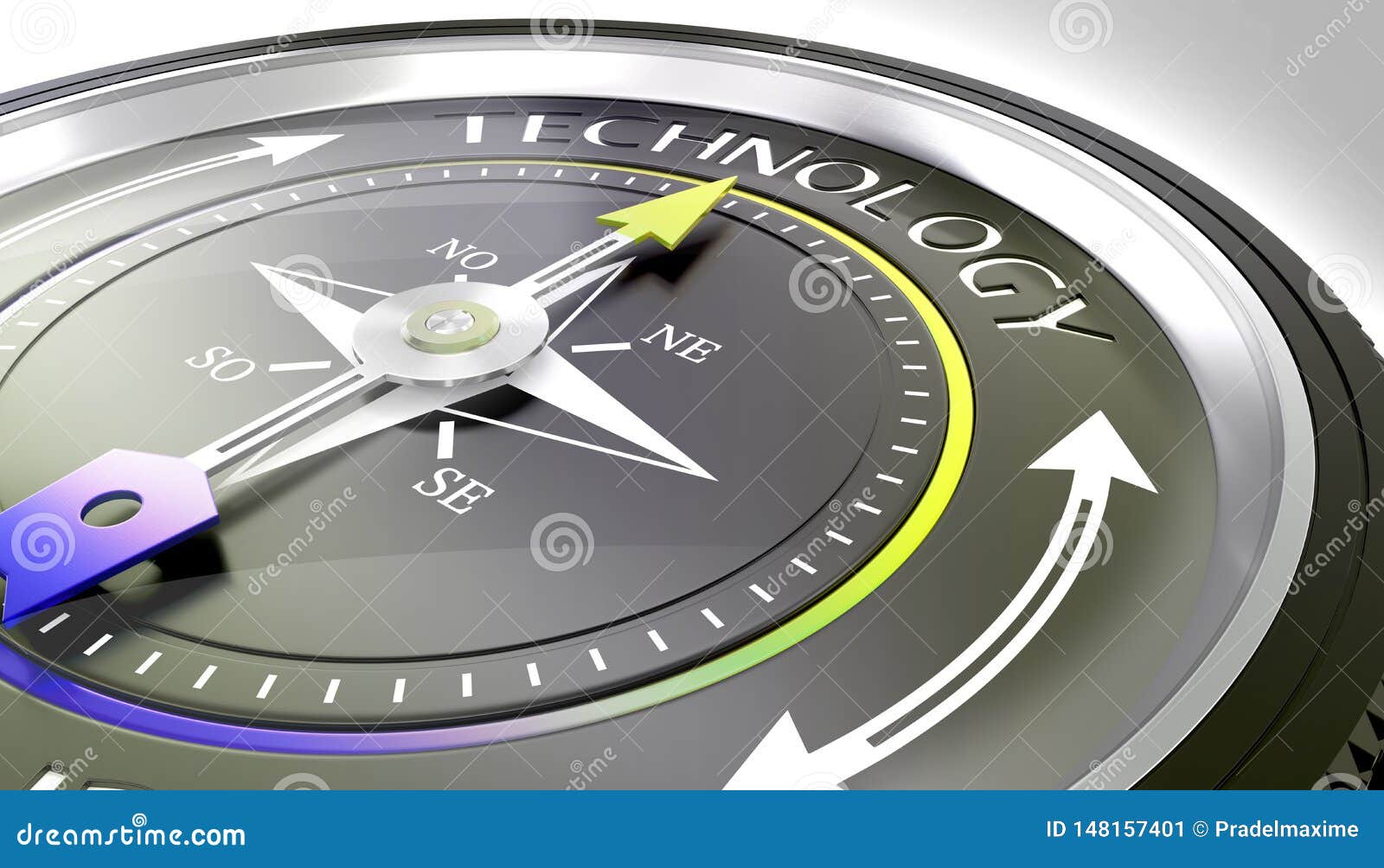 Technology concept stock illustration. Illustration of goal - 148157401