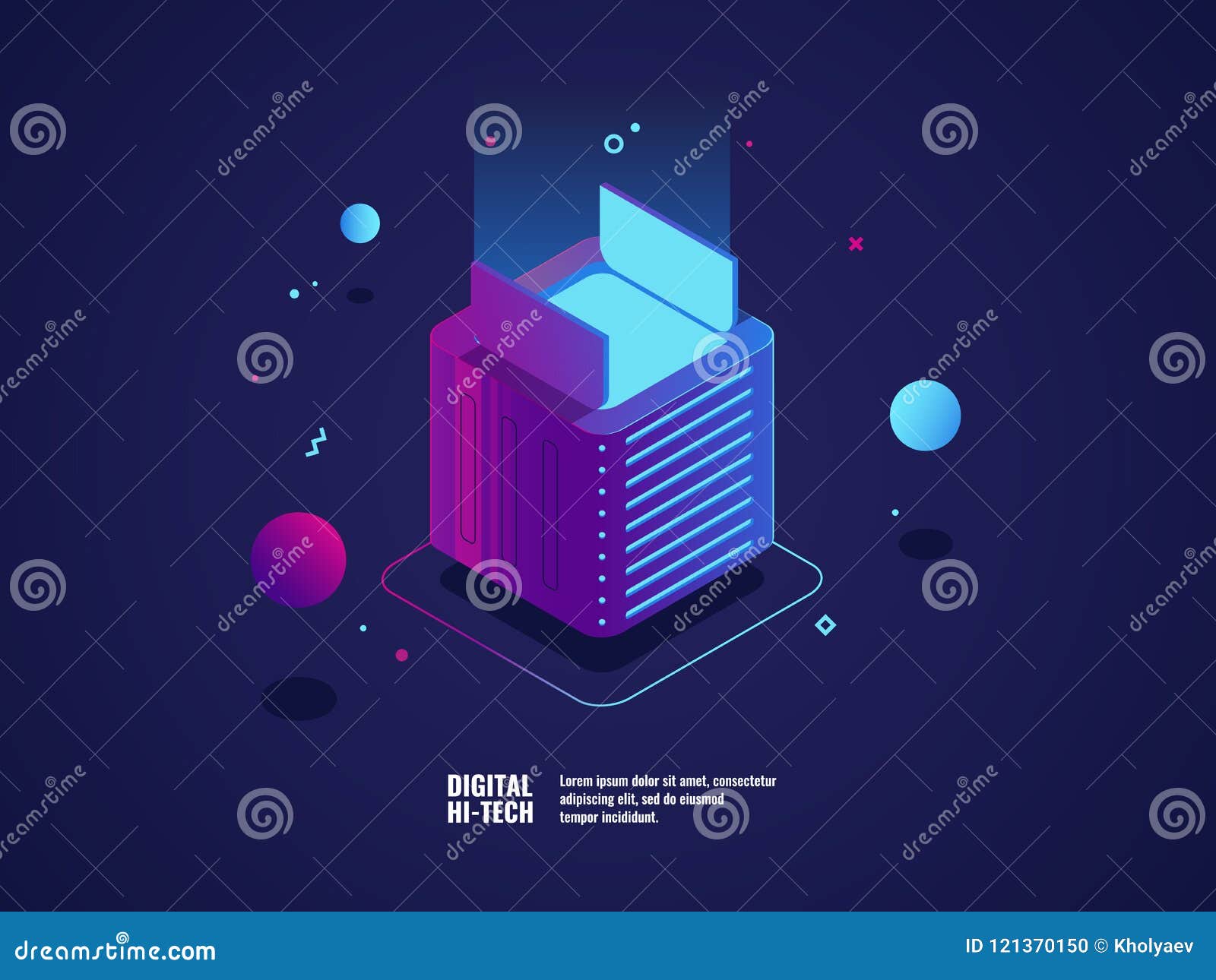 Program Development Infographics Vector Illustration | CartoonDealer.com #54315722