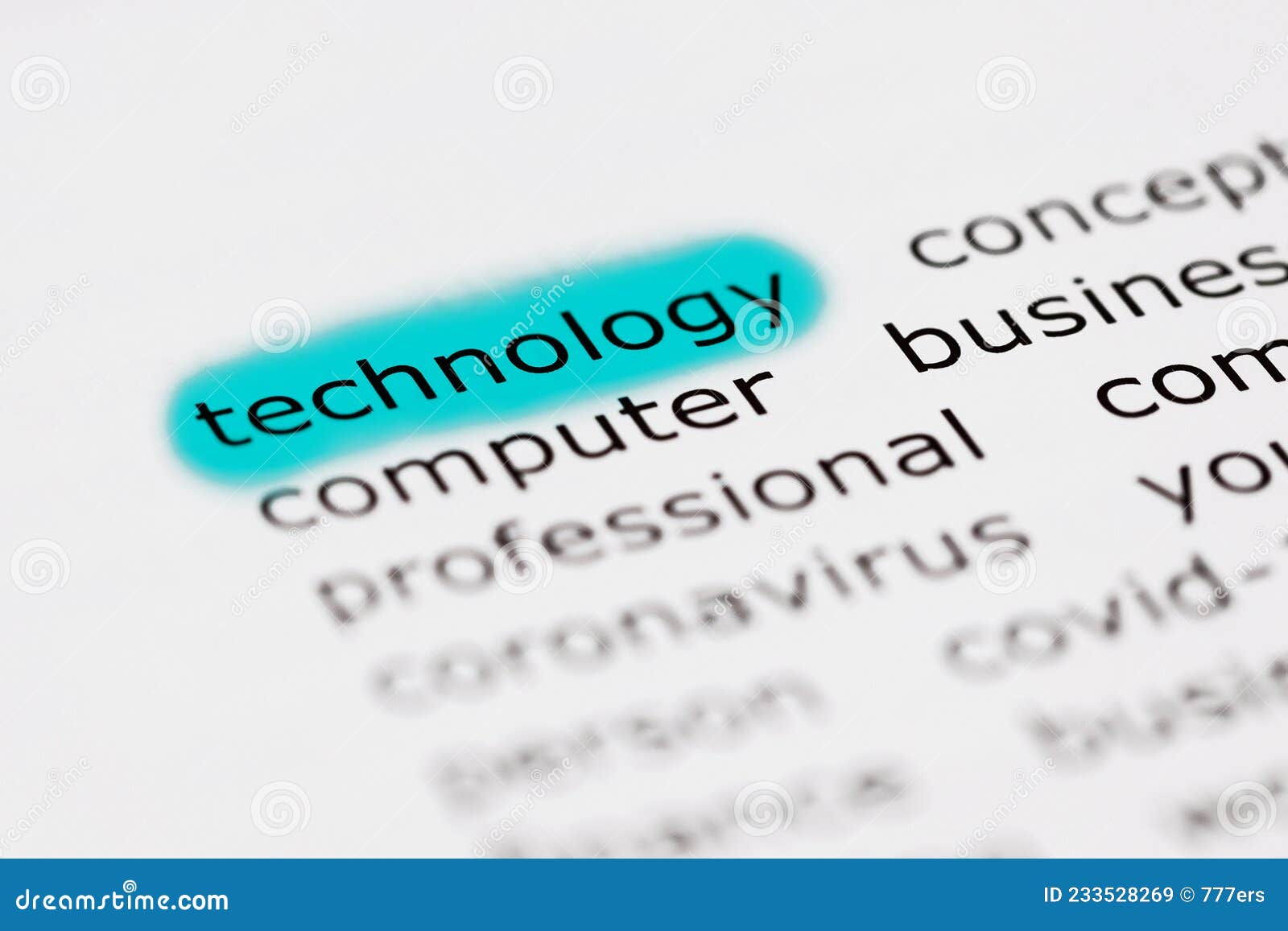 Technology Concept. Technology is the Sum of Any Techniques, Skills ...