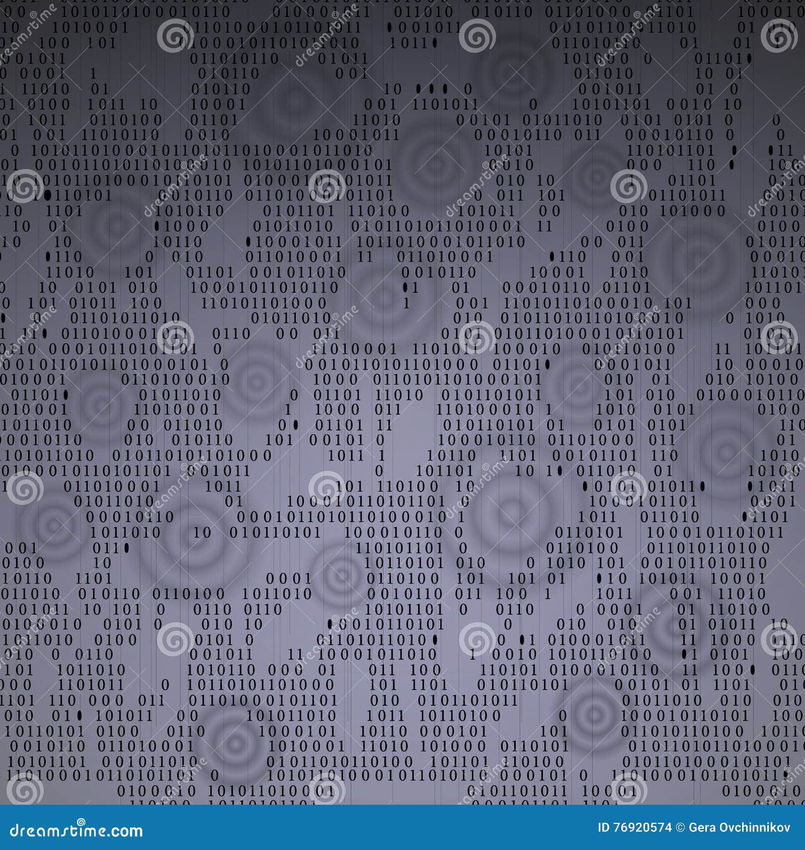 Technology stock vector. Illustration of background, loss - 76920574