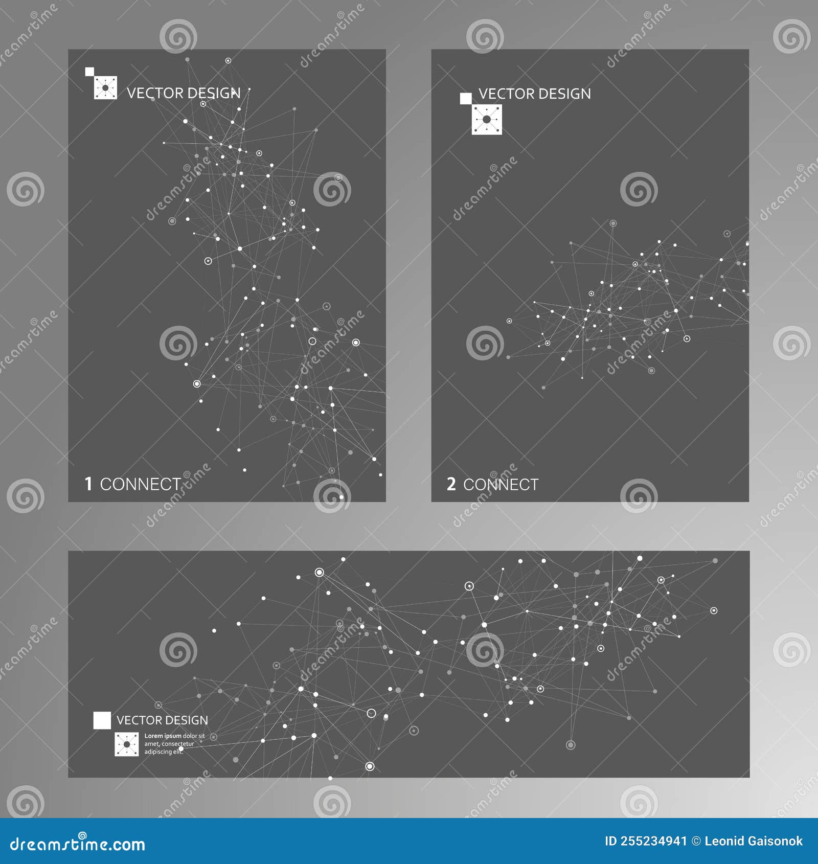 Technology Connect Texture Background. Abstract Circuit Wallpaper ...