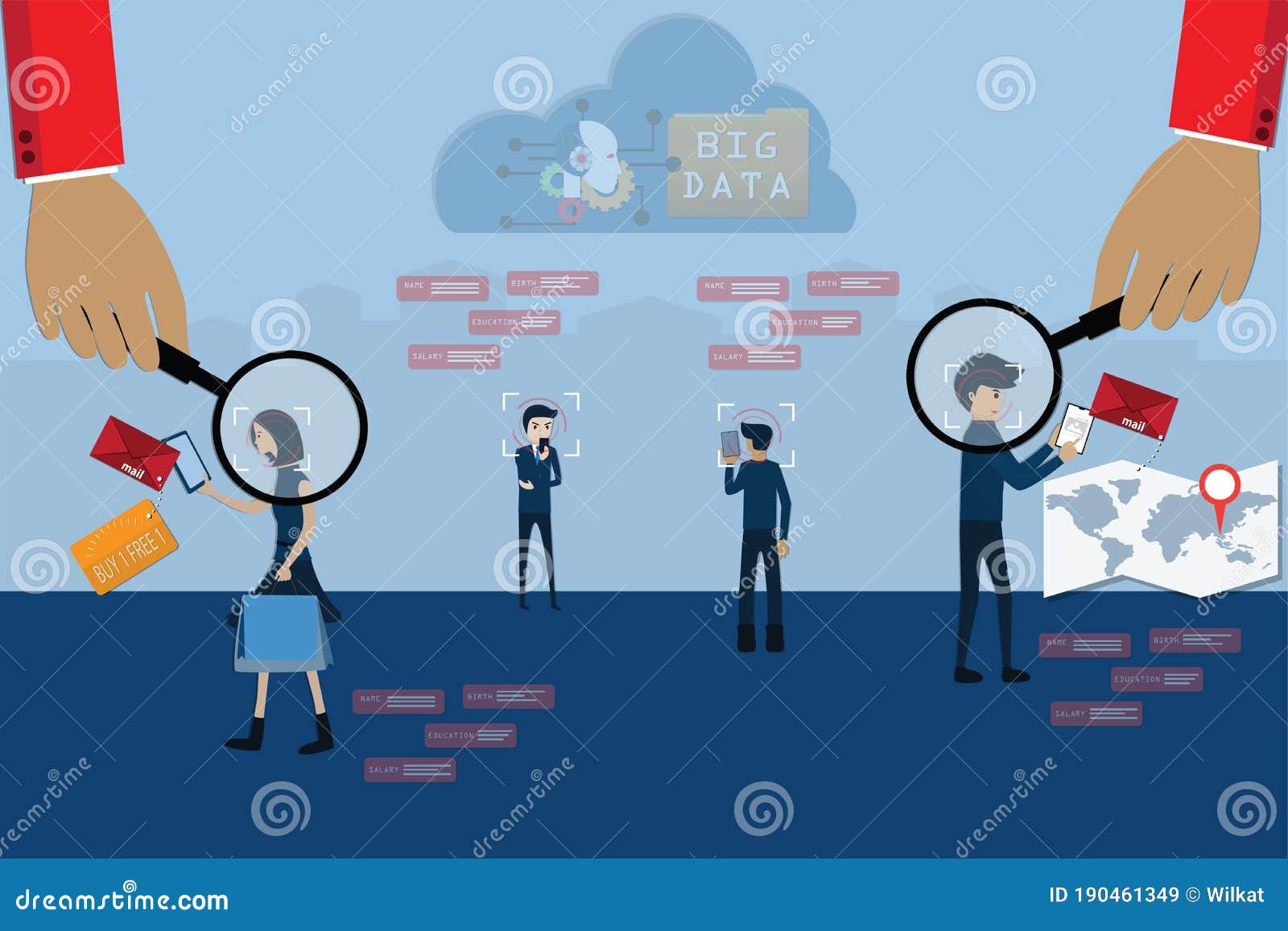 Technology Connected Concept,Now a Day,Internet Connection Makes ...