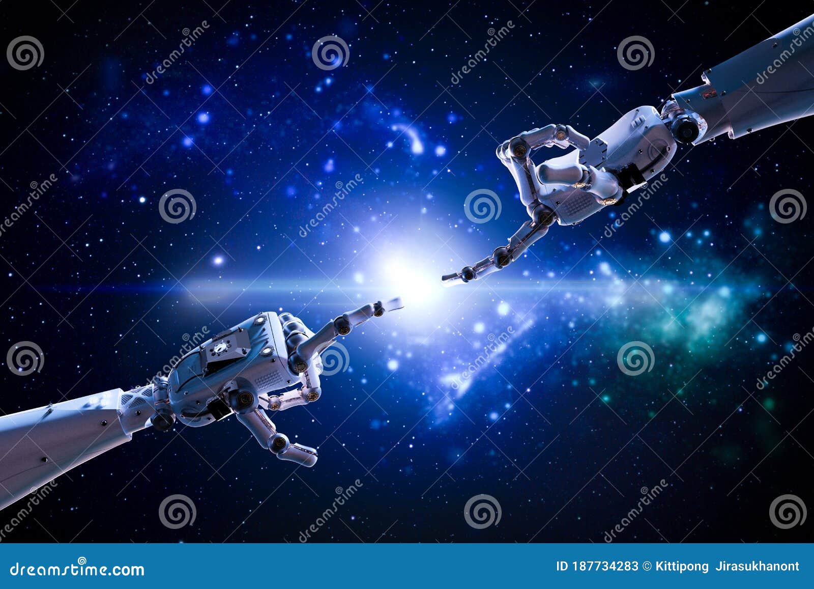 Technology Connection Concept Stock Illustration - Illustration of ...