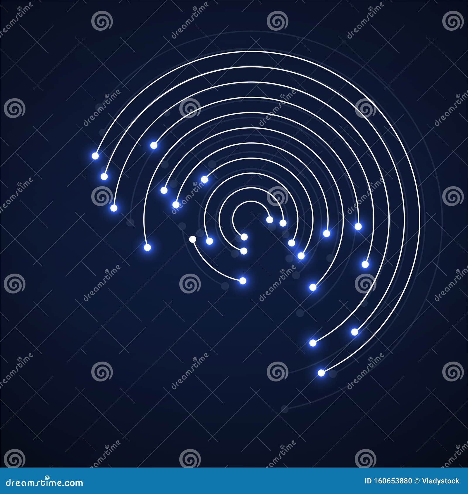 Technology Connection Logo, Abstract Sign Stock Vector - Illustration ...