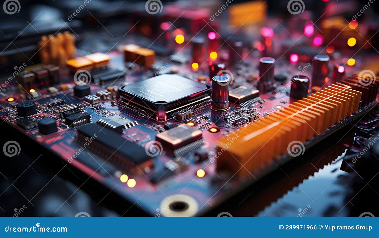 Technology Connects the World through Complex Computer Networks and ...